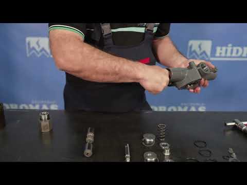 Open Loop 200 Liter VA36001100 Valve Assembly | Step-by-Step Technical Guide