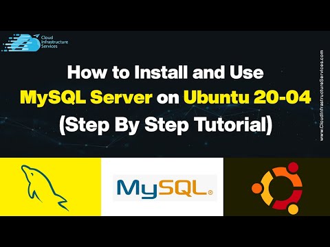 How to Install MySQL Server on Ubuntu 20.04 / 22.04 Tutorial (Step By Step)