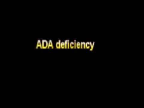 What Is The Definition Of ADA deficiency Medical Dictionary Free Online