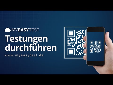 Testungen durchführen | Testzentrum Software - MYEASYTEST.de