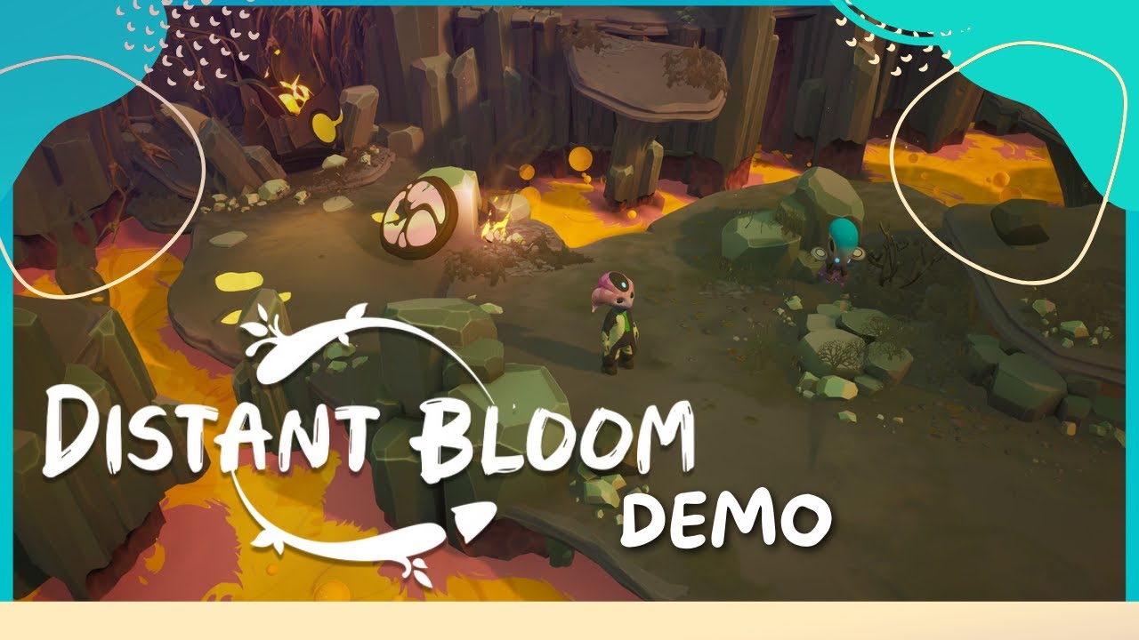 Distant Bloom Demo - No Commentary