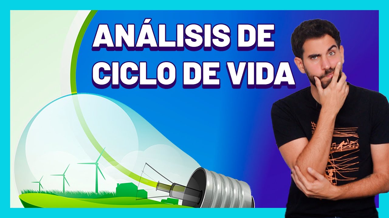 ¿Cómo se mide el IMPACTO AMBIENTAL de un producto? ⚡ Análisis de Ciclo de Vida