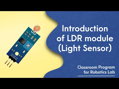 LDR Sensor - Photoresistor Latest Price, Manufacturers & Suppliers