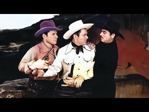 WESTERN MAIL - Tom Keene, Betty Miles - Free Western Movie [English]
