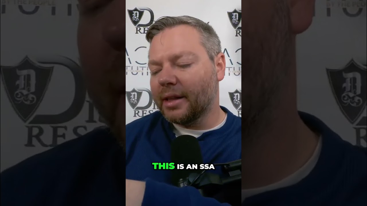 SSA Reveals Secret Document EM 26002: What They Investigate! #shorts