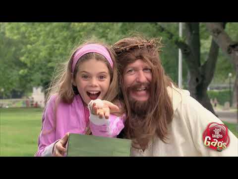 Prank: Jesus’ Prayer Resurrects a Mouse | Strong Catholic Dad