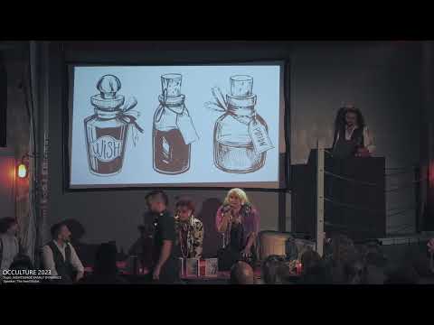 The Seed Sistas - Nightshade Family Dynamics (Occulture Conference 2023)
