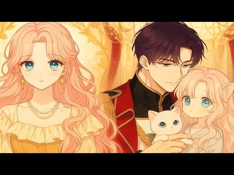 "He Adopted a Cat... But She Turned Into a Princess?! ๐ฑ | Manhwa Recap"