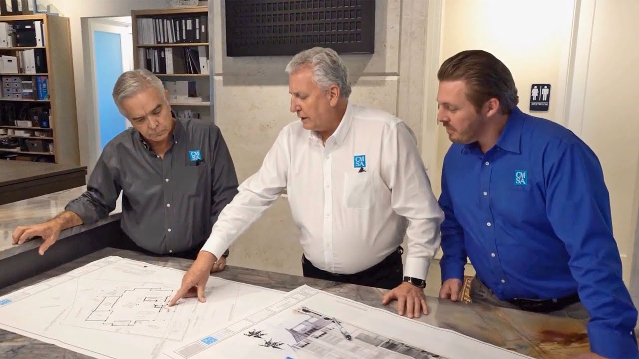 CMSA Architects Profile Video