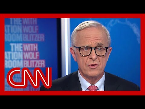 Voormalig onderminister van Justitie Donald Ayer waarschuwt voor ...