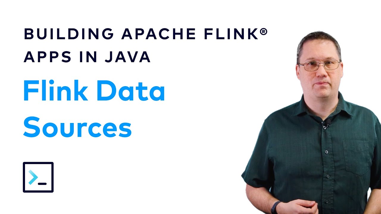Flink Data Sources