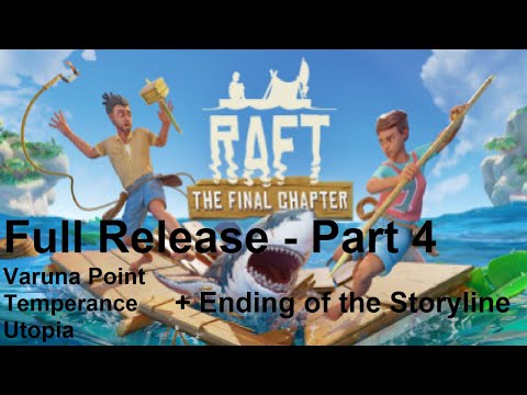 Steam Community :: Video :: Raft - Full Release Part 4 (Ending) - No ...