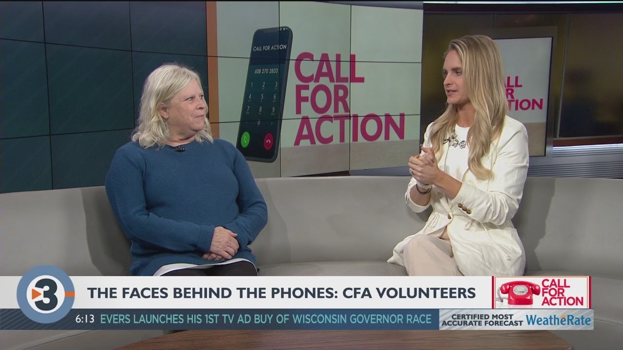 Call for Action Week: Meet the team