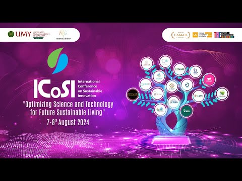 The 8th International Conference on Sustainable Innovation (ICoSI) UMY 2024