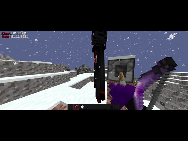 Naruto shippuden Pack [1.8 and 1.17] Minecraft Texture Pack