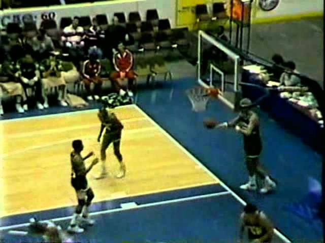 John Williams - the only NBA player to get suspended for being overweight