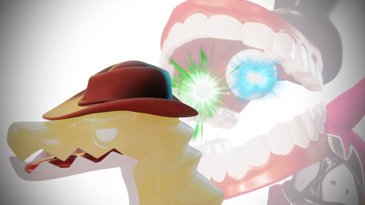 Subtle foreshadowing (TADC meme)