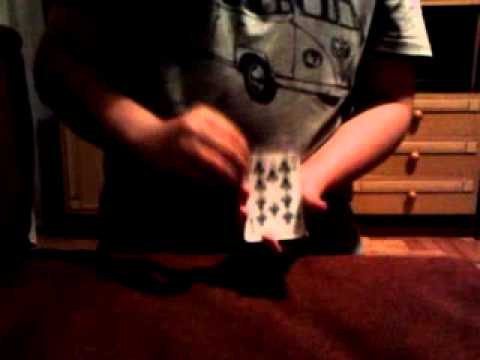Sztuczki karciane z The Magic Mayk #1