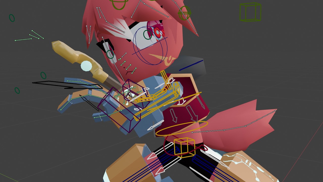 TechnoCaliburn small development update