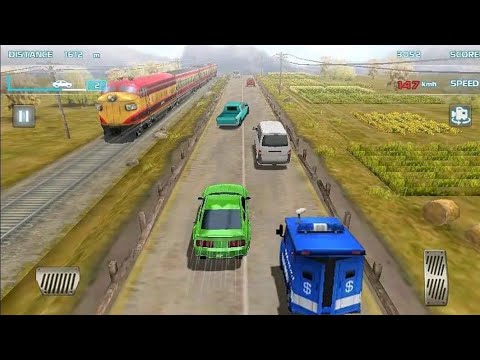 Turbo Car Racing 3d / Turbo Car Racing Game #games #technogamerz