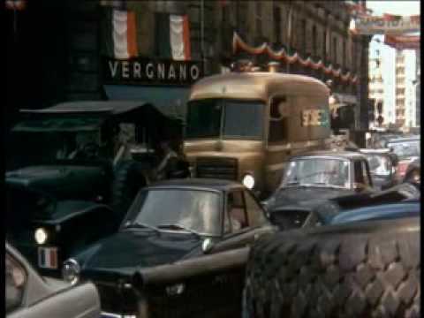 Italian job trailer