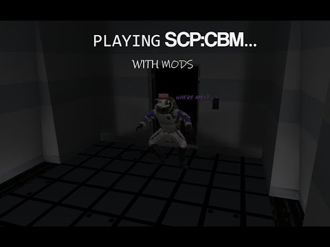 Steam Community :: Video :: Playing SCP:CBM...with mods.
