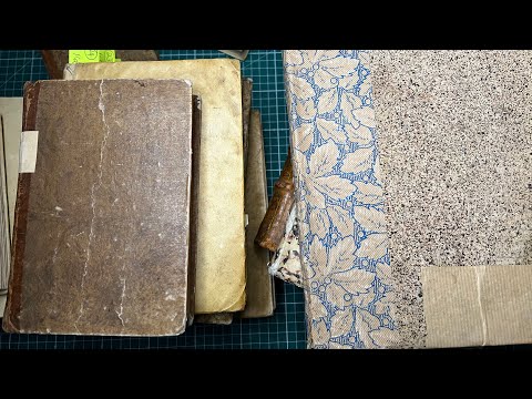 ETSY UPDATE | Super old books