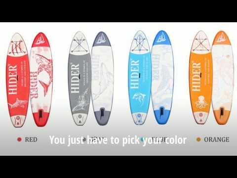 Inflatable paddle board : REVIEW BEST Inflatable sup online for sale
