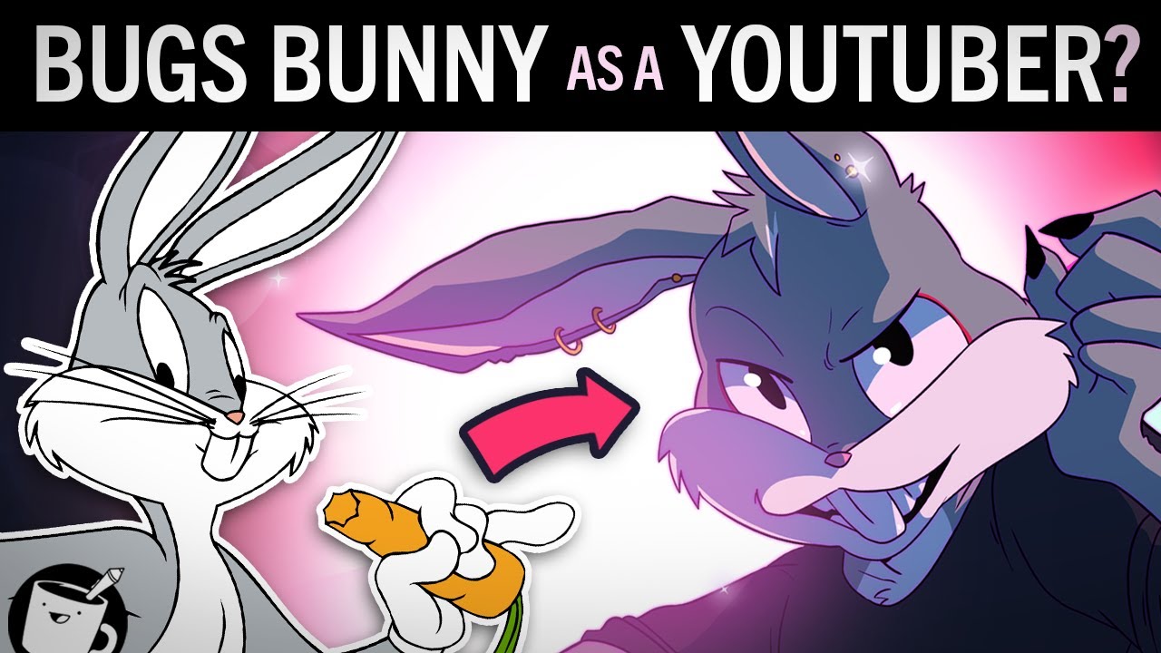 Artists Redesign The Looney Tunes