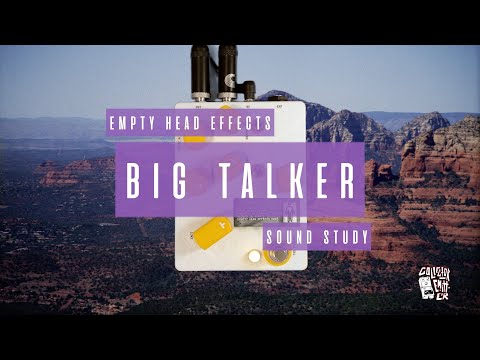 Empty Head Effects Big Talker (Free Shipping!) | Reverb