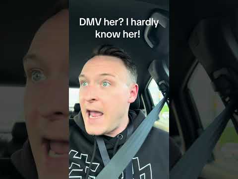 DMV Bad.