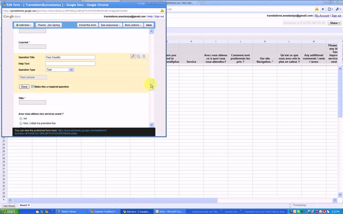 Contact Us forms.avi