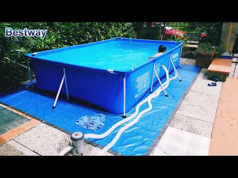 Portable Swimming Pools at Best Price in India