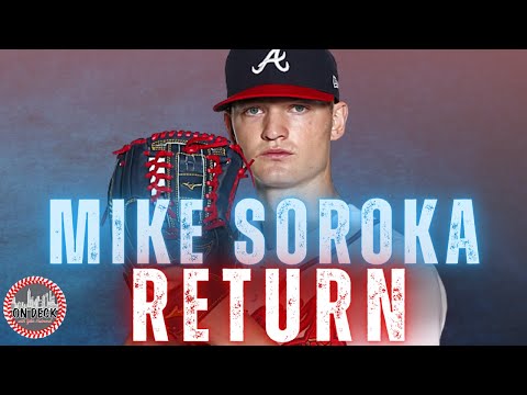 Mike Soroka Returns to the Mound: Footage & Reaction