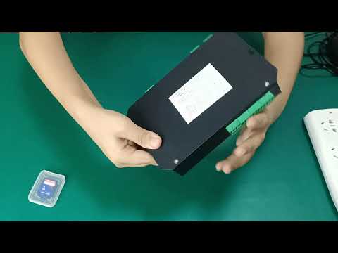 K 4000C SD card controller