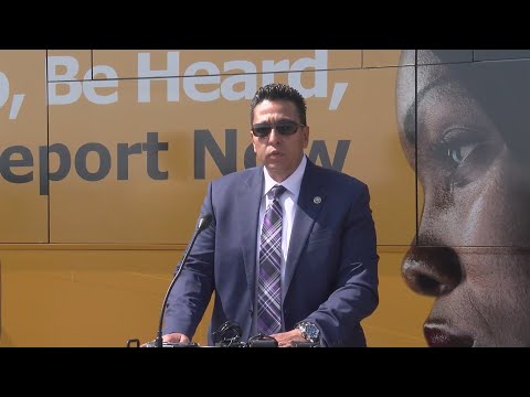 FBI announces new initiative to combat hate crimes