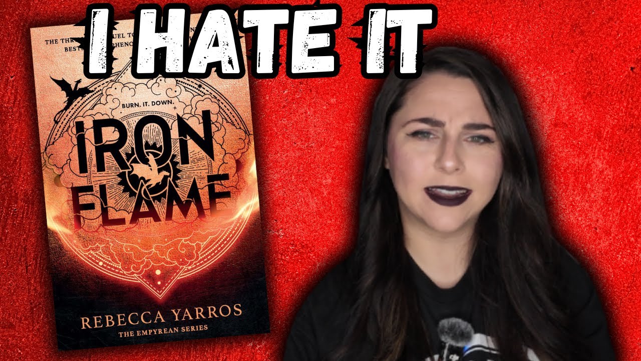IRON FLAME | A 5 HOUR RANT
