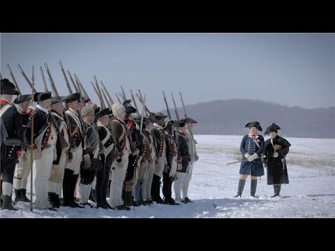 Determined to Persevere: The Valley Forge Encampment