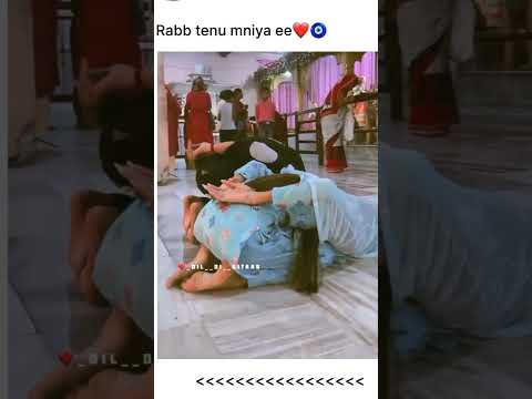 Rabb tenu maniya ee || Punjabi song❤️ #akhil#ytshorts#couple#viralringtone #lovestatus@PersonalVlog7