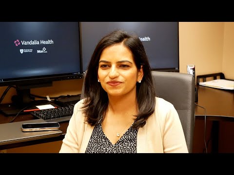 CAMC Physician Profile: Yamini Sachan, MD, listens to her patients to provide personalized care.