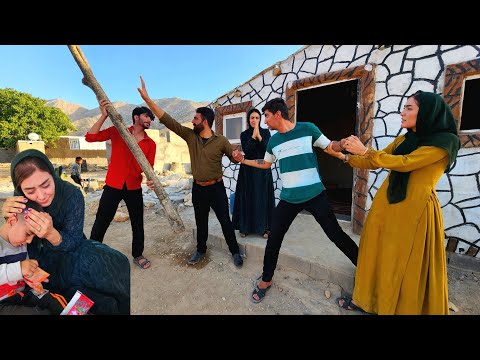A big confrontation in Vahid's hut💥|Fatima's revenge in the village! Will she get her justice back?
