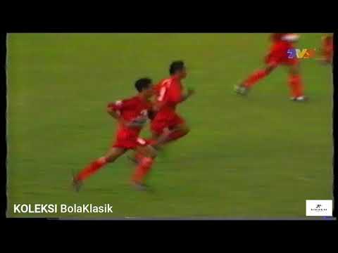 (RANGKUMAN) LIGA PERDANA 2003 : SKMK KELANTAN VS PDRM (POLIS) (1 - 3)