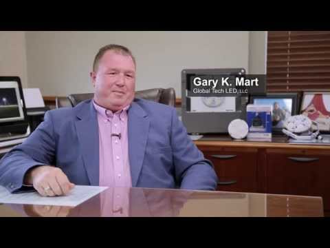 Gary K. Mart, Global Tech LED-Distinguished Entrepreneur 2015-Review-Retro-fit LED Lighting-SWFL