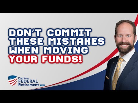 Mistakes That Can Happen When You Move Your Funds From Your TSP To An IRA To A Roth IRA?
