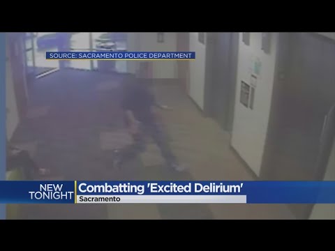 What Is Excited Delirium And What Role Can It Play In Arrest Deaths?