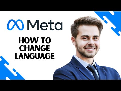 How to Change Language on Meta Business Suite (FULL GUIDE)