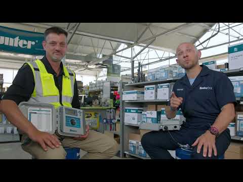 SiteOne + Hunter: Upgrading to Next Generation Controllers