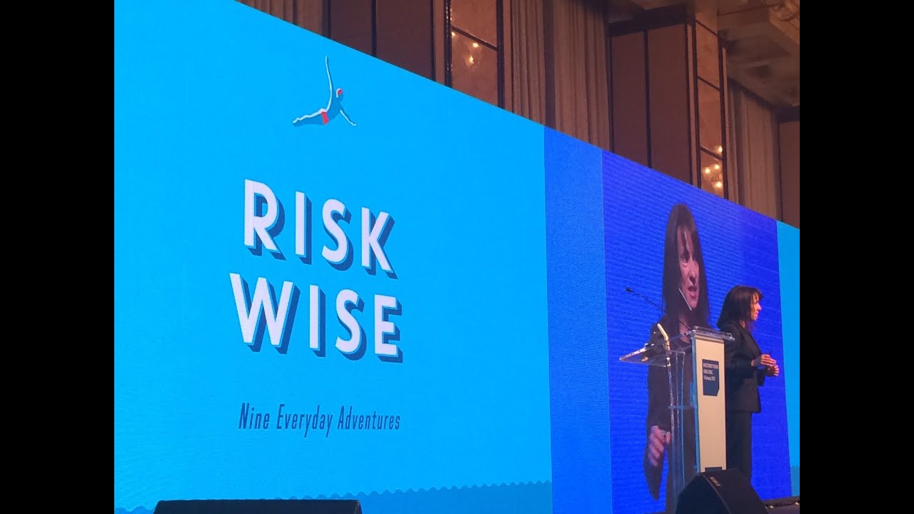 What it means to be #RiskWise