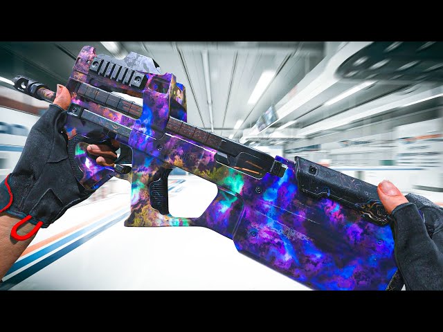 Best loadout for PDSW 528 in Warzone 2 Season 1