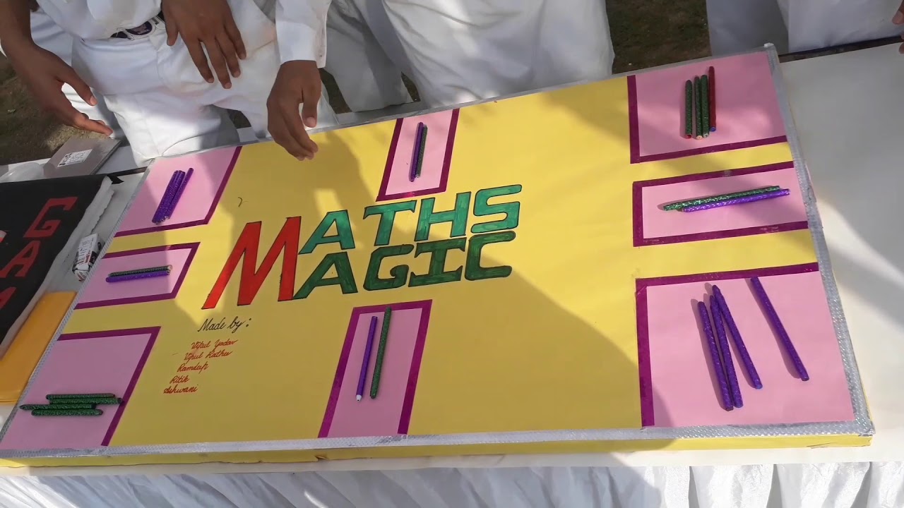 Math Magic